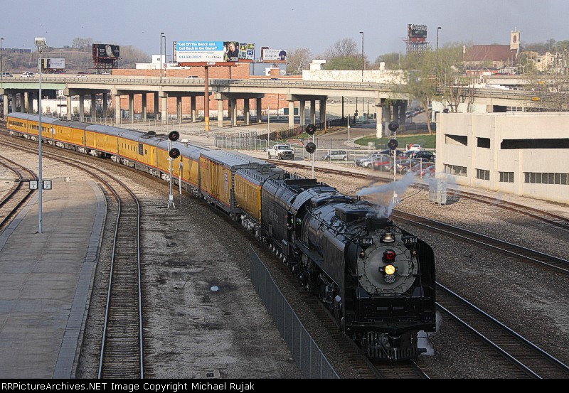 UP 844
